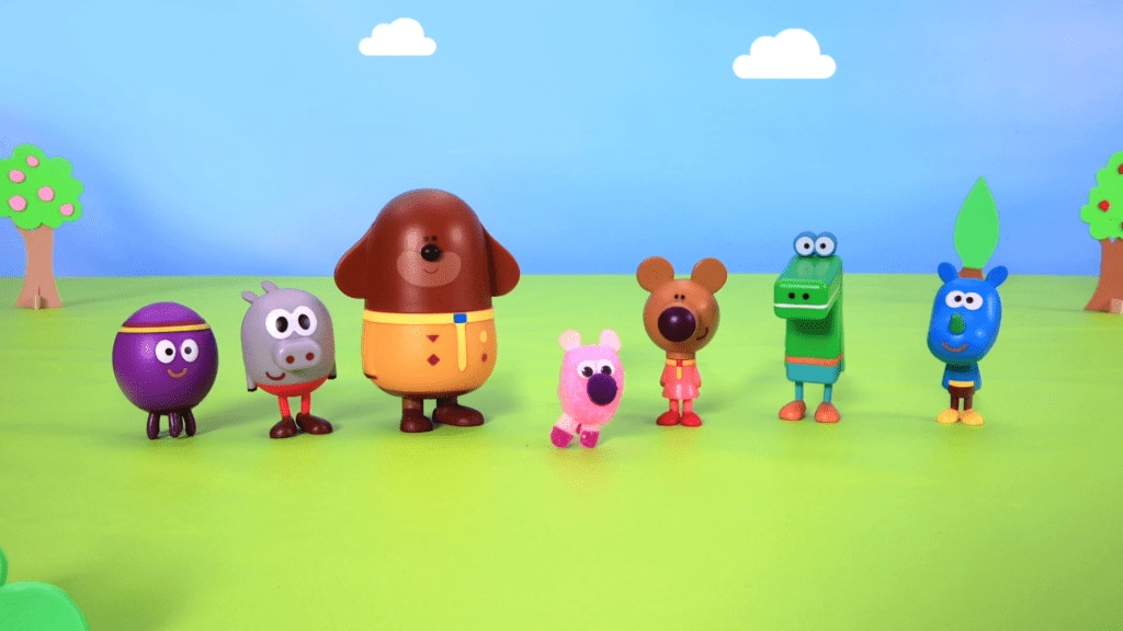 New Stop-motion Series has landed! - Hey Duggee Official Website
