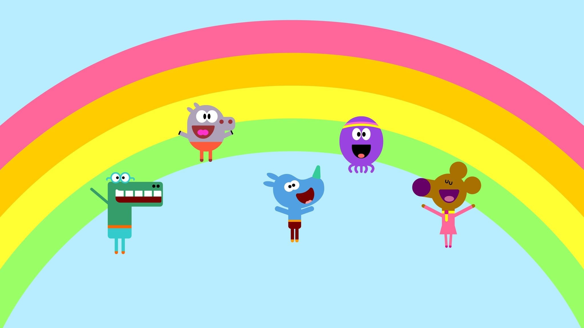 Hey Duggee on Netflix! - Hey Duggee Official Website