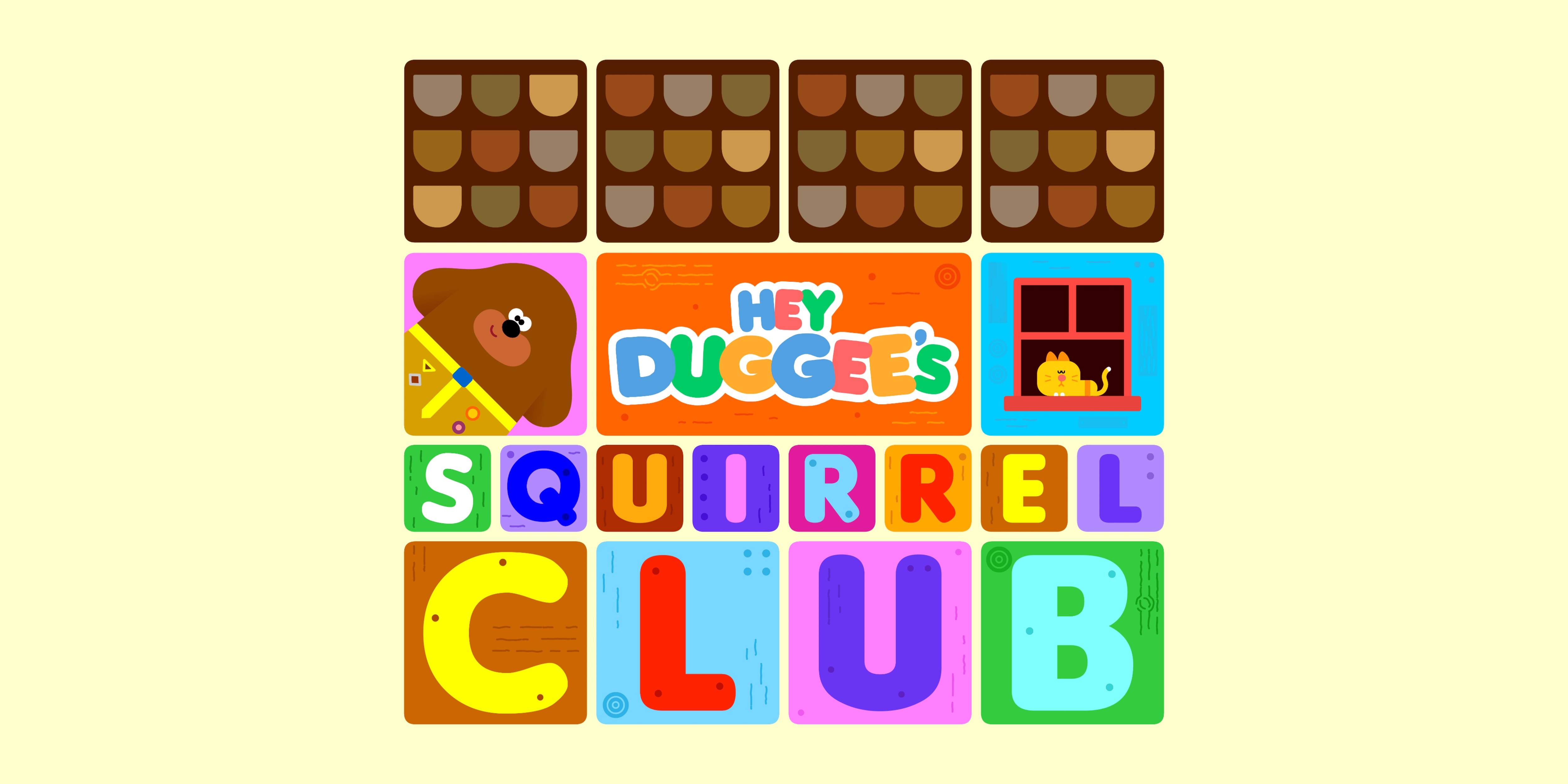 BRAND-NEW Spinoff Series out now! - Hey Duggee Official Website