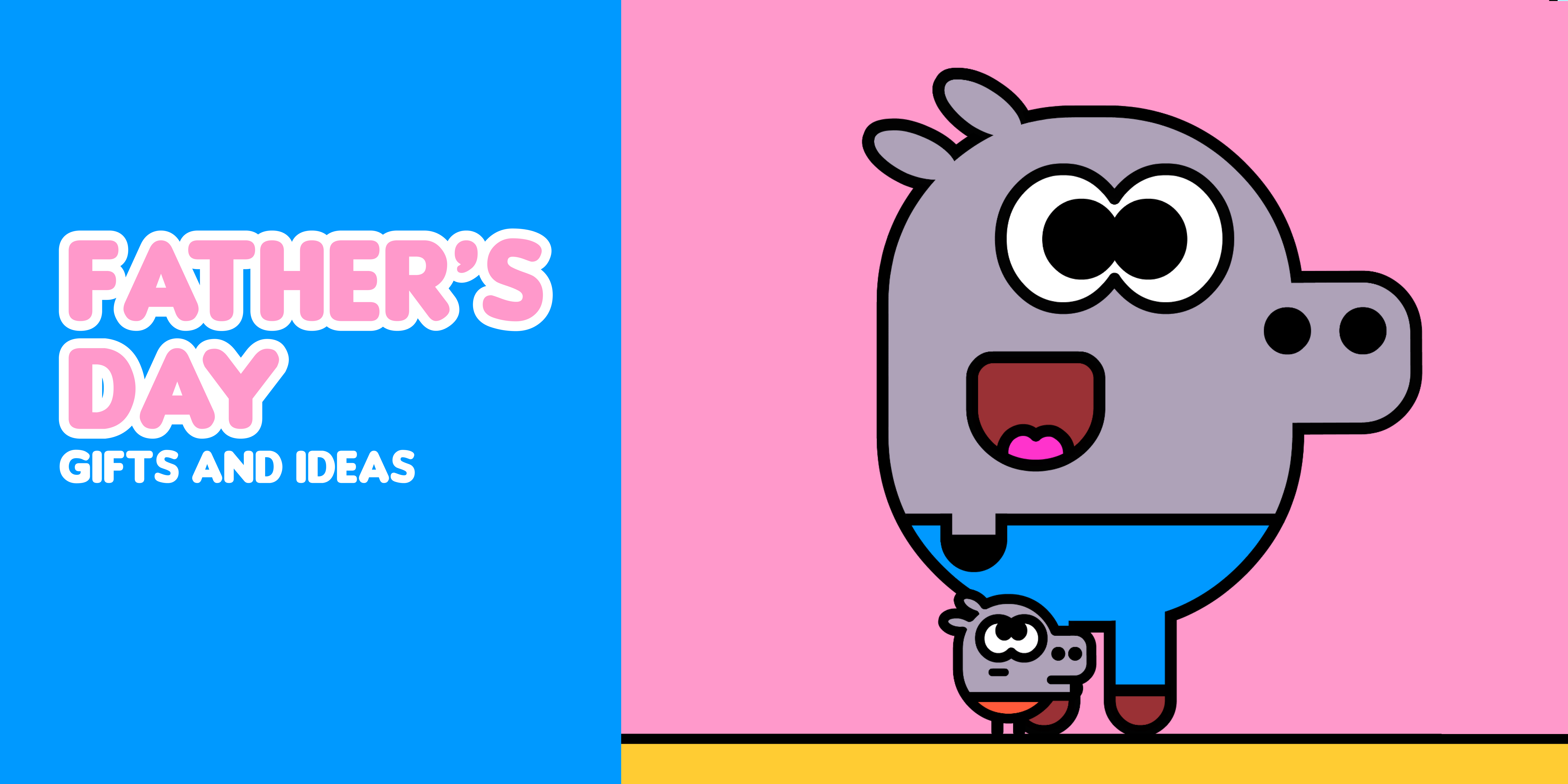 Father's Day Gifts and Ideas - Hey Duggee Official Website