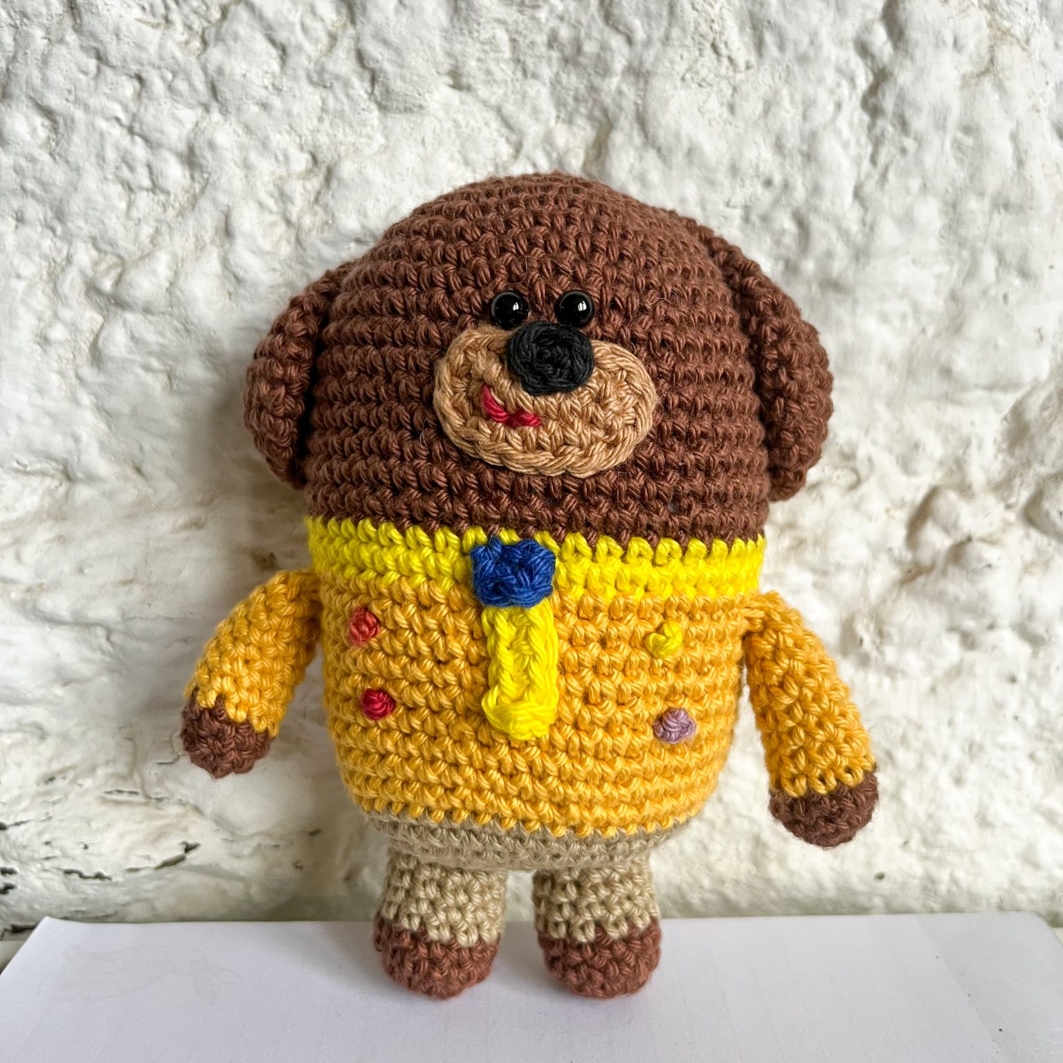 Make Your Own Crochet duggee! - Hey Duggee Official Website