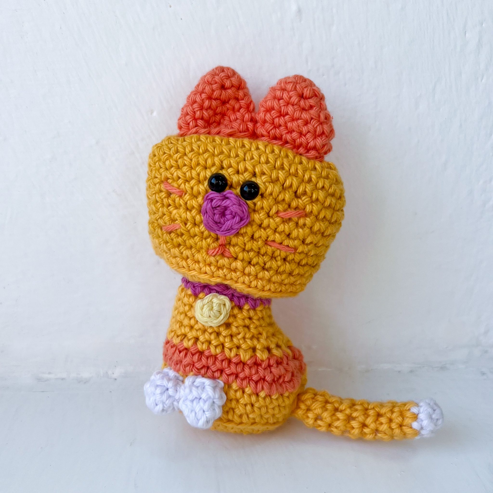 Make your own crochet enid - Hey Duggee Official Website